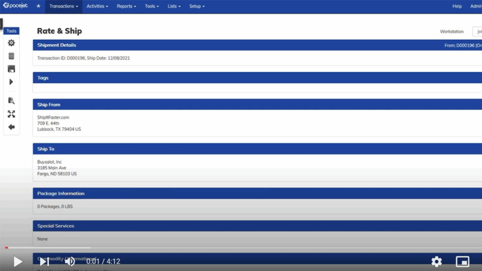 Simplify Similar Shipments with Container Cloning (Demo Video ...